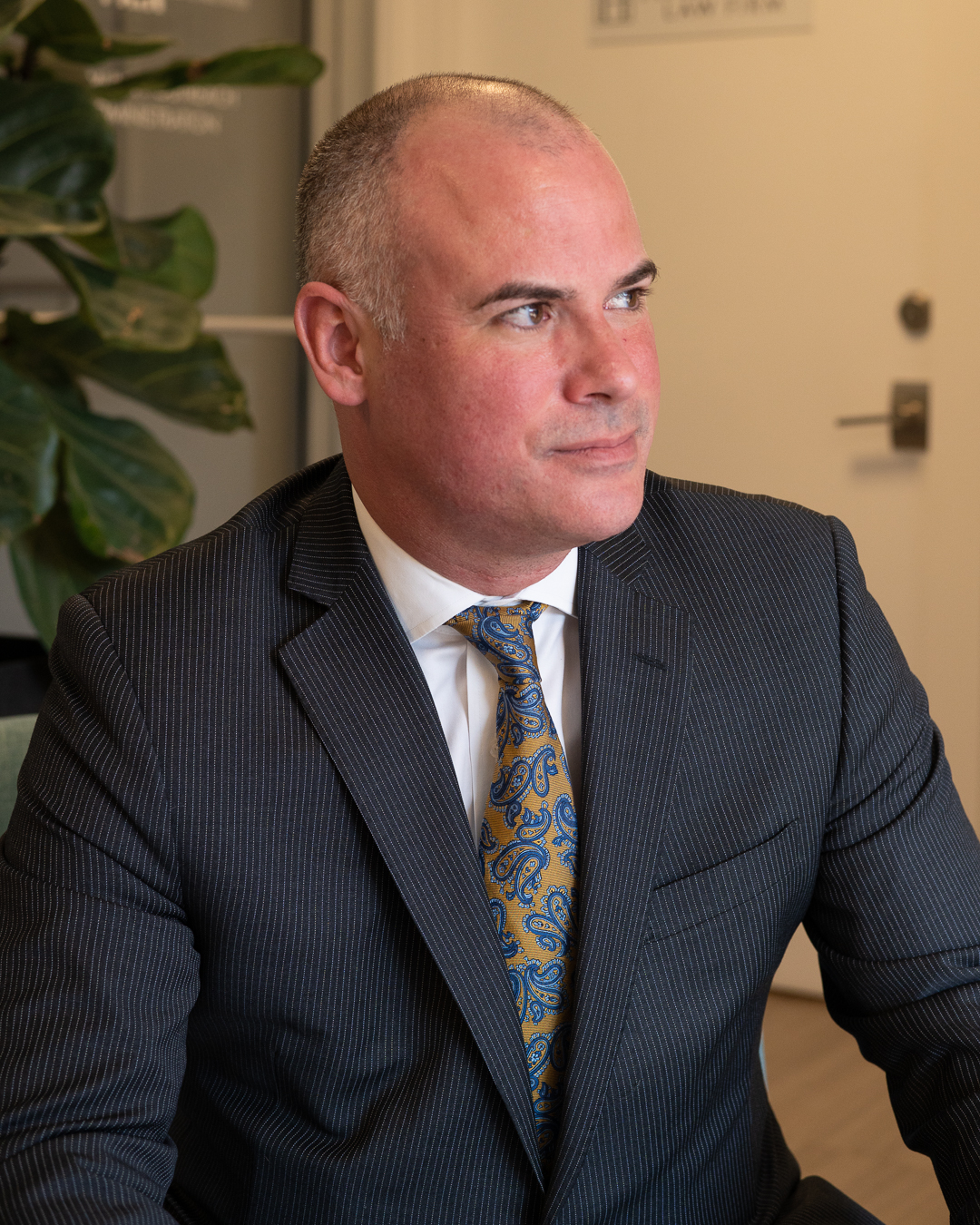 Attorney Profiles | Harrell Injury Law