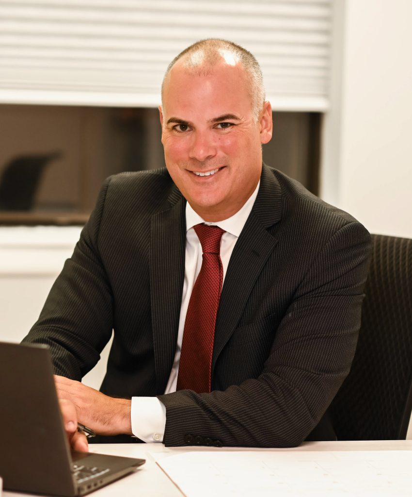 Kenneth M. Harrell – Attorney Profile | Harrell Injury Law